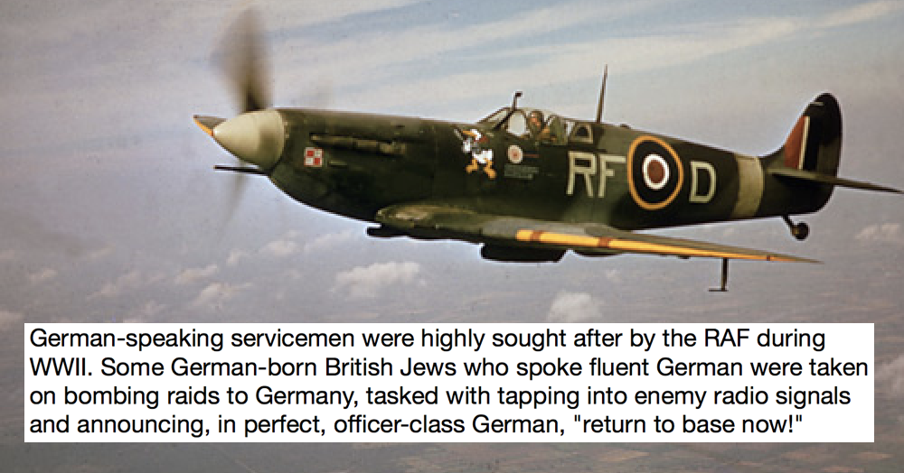 12 things we learned about the RAF on its 100th anniversary - The Poke