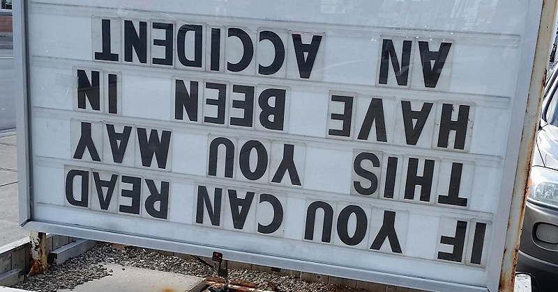 17 of the funniest and weirdest shop signs around - The Poke