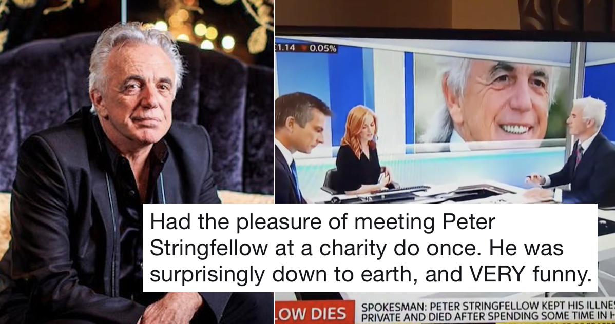 Daft Limmy always does this when a celebrity dies and this just ...