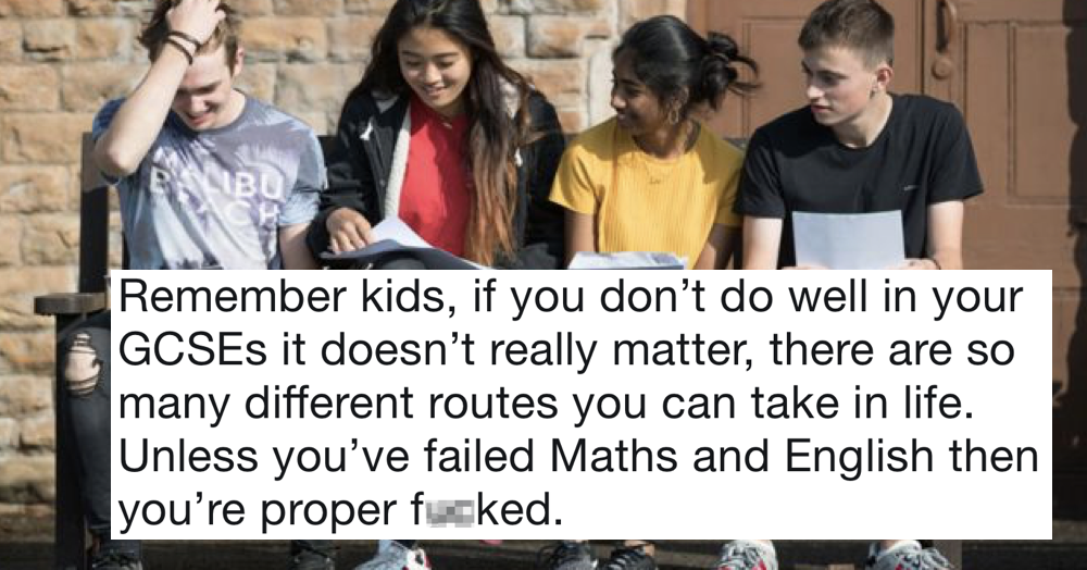 It's GCSE results day and these are the only 13 jokes you need to read ...