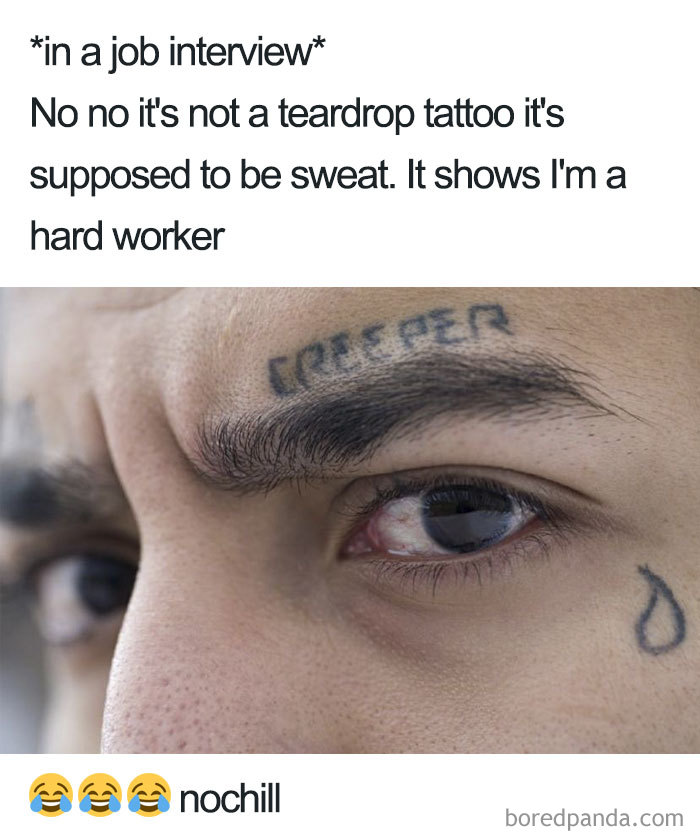 You don't have to be inked up to appreciate these 16 hilarious tattoo ...