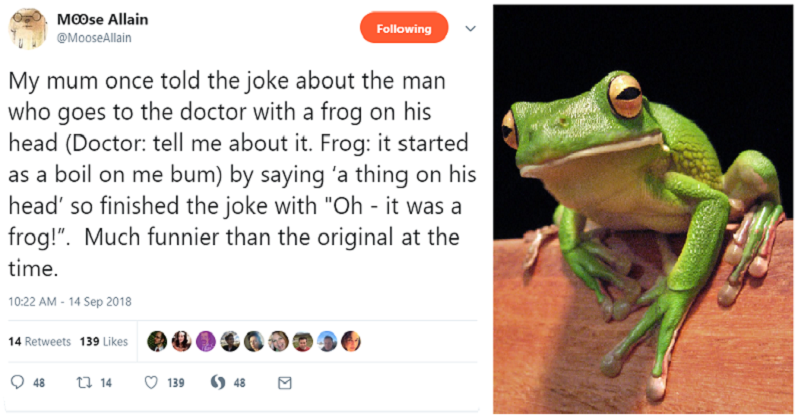 These 22 'not quite right' jokes are even better than the correct ...