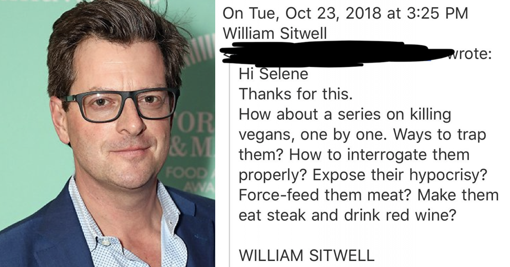 The editor of Waitrose magazine has stepped down after making this ...