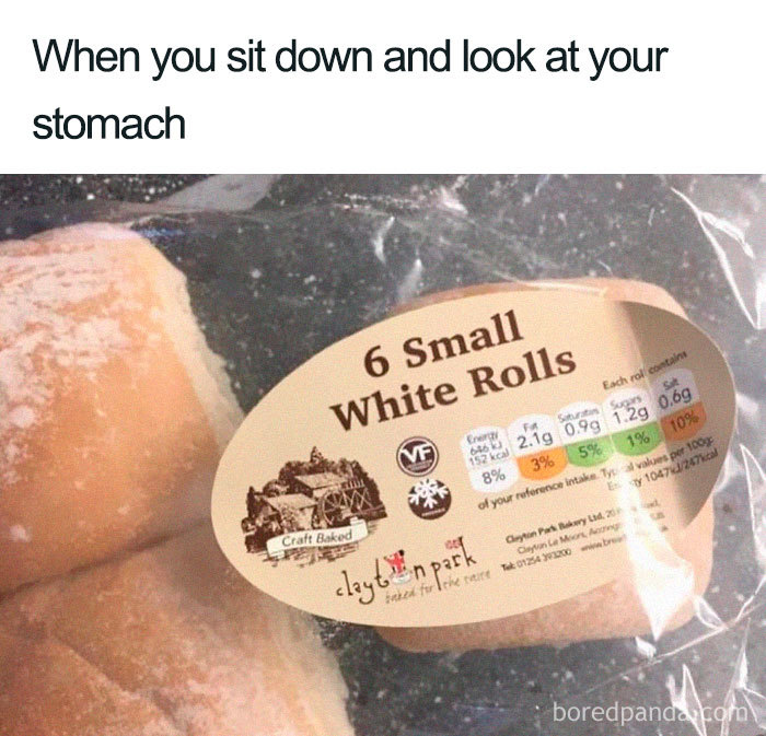 Got a lot on your plate? These 19 food memes will help take your mind ...