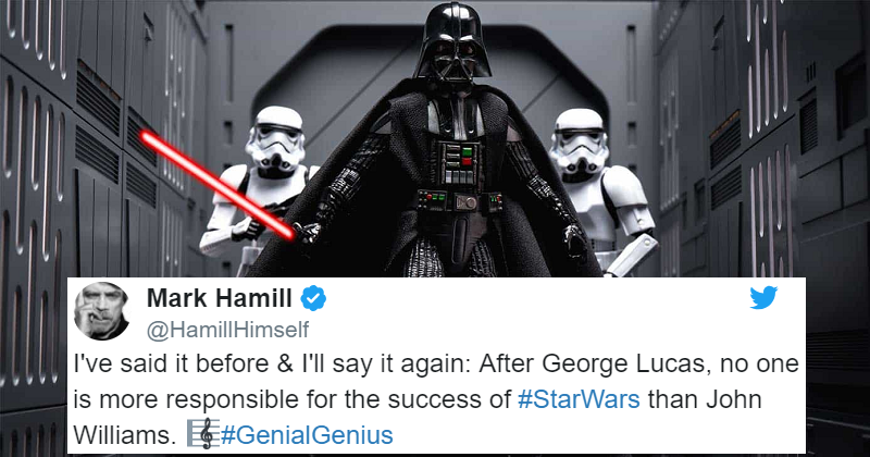 Darth Vader's theme played by a 9-year-old trombonist is a force for ...