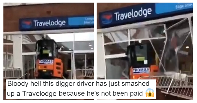 digger - The Poke - The Poke