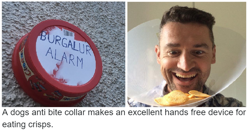 18 brilliant life hacks from comedian Joe Heenan - The Poke