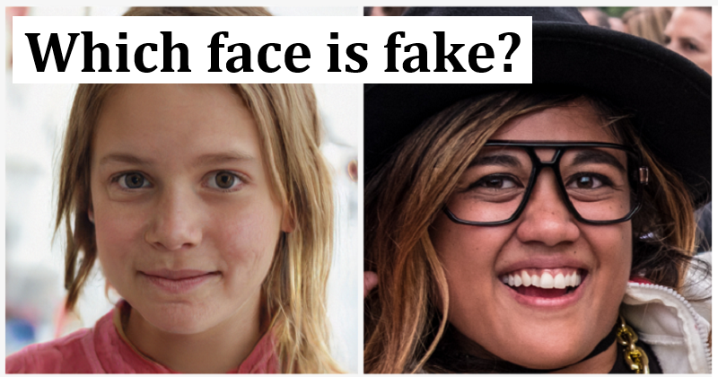 fakefaces - The Poke - The Poke
