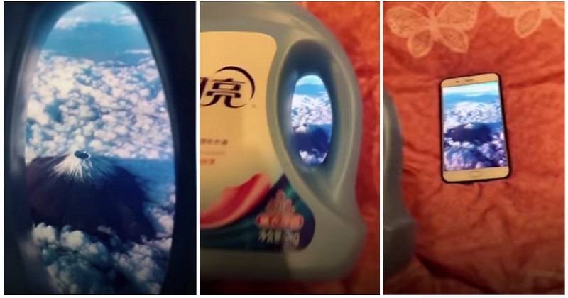 The fake plane challenge has really taken off in China - The Poke