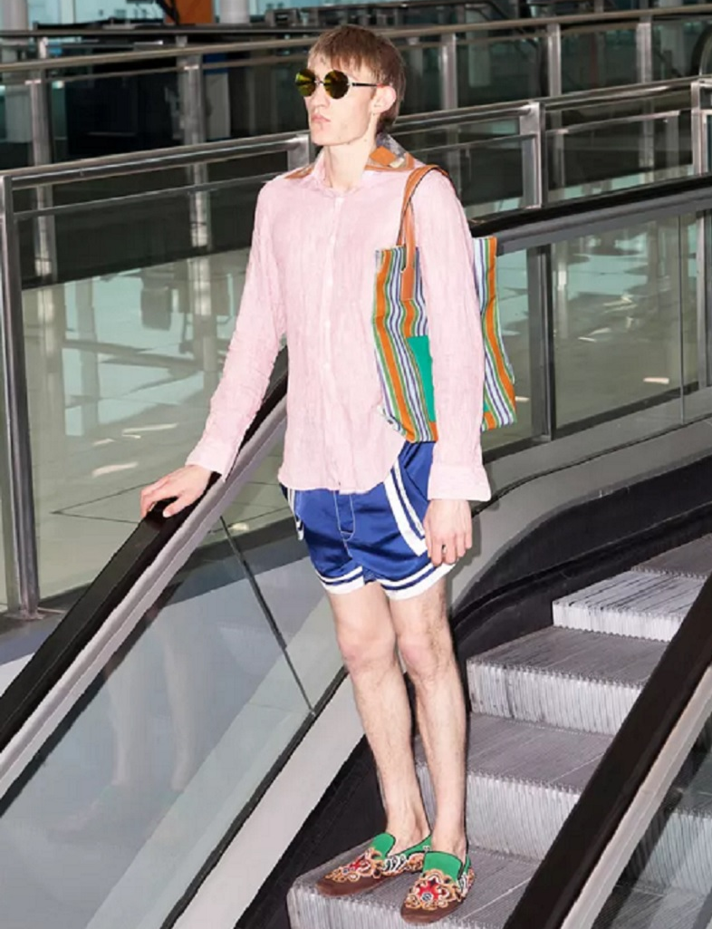 Looks like Gucci has released its new "WTF were they thinking ...