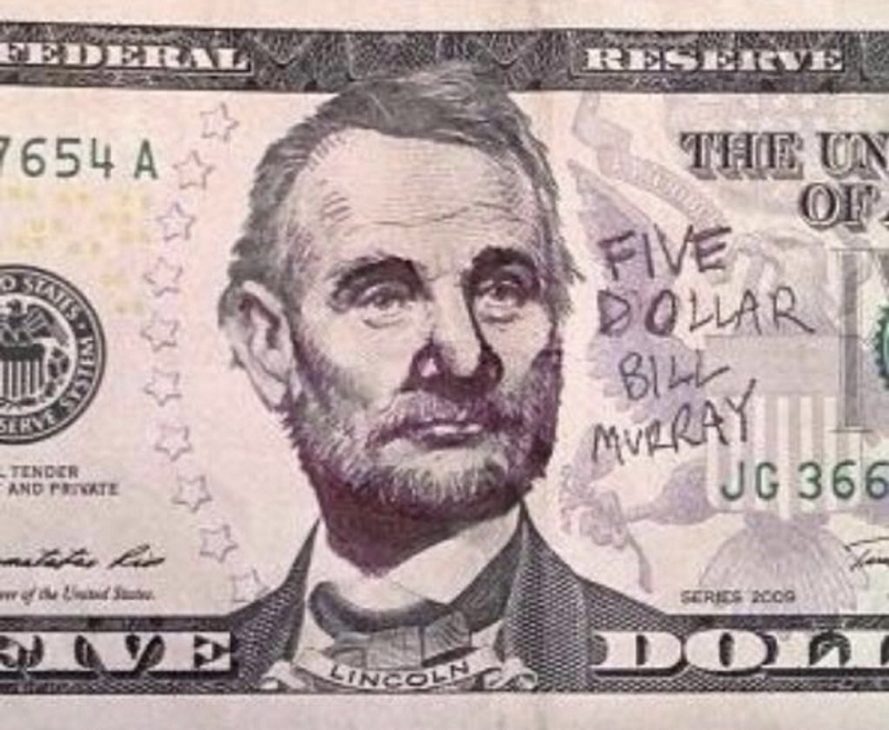With a clever tweak, the image on a $20 bill transforms into Rambo ...