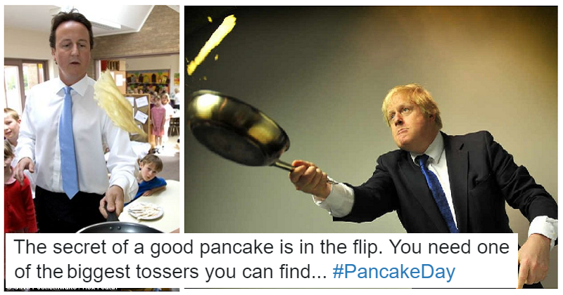 16 flipping good jokes for Pancake Tuesday - The Poke