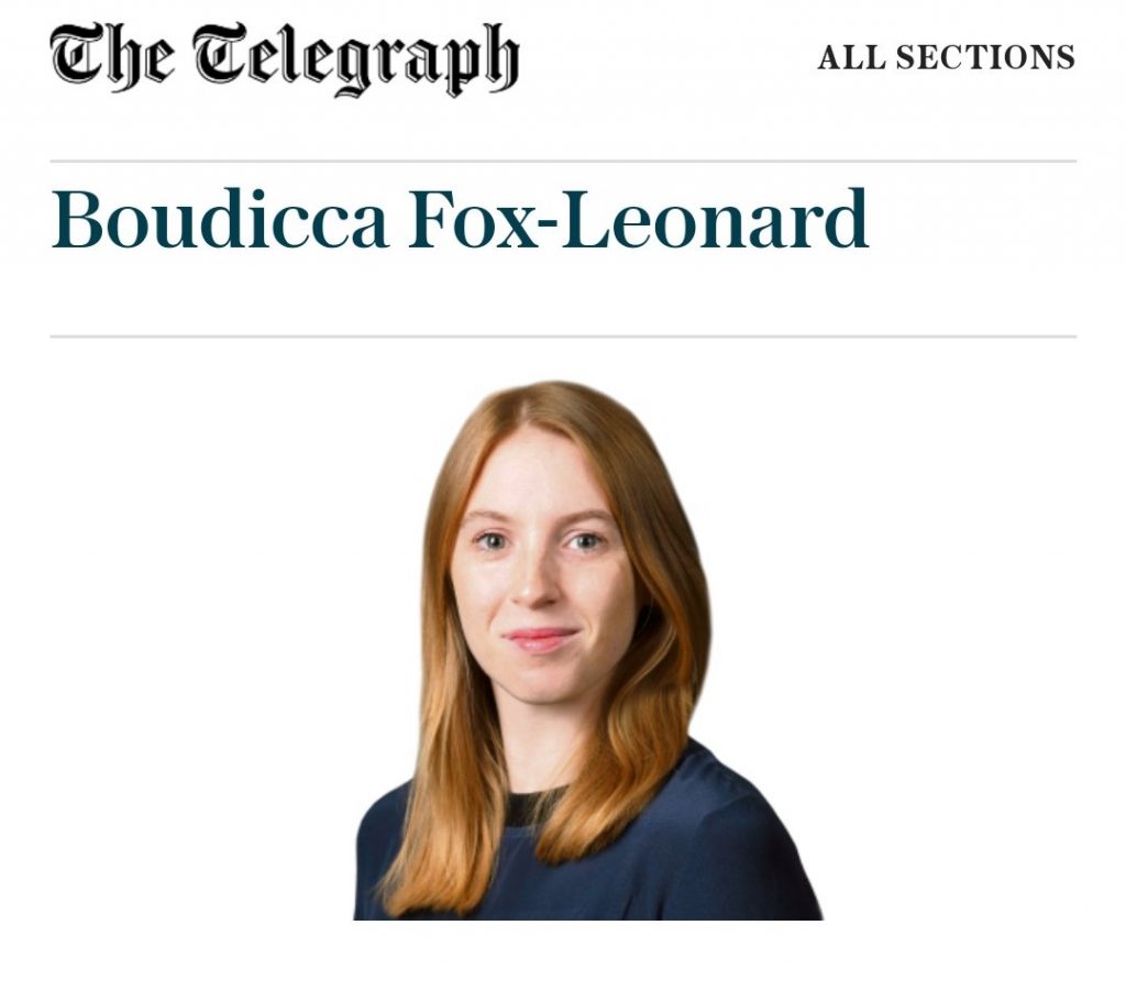 This guide to working out your Telegraph columnist name had an ...