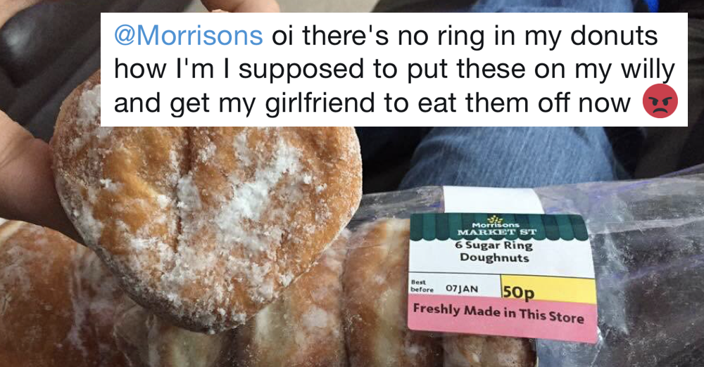 Morrisons' reply is still one of the all-time great customer service ...