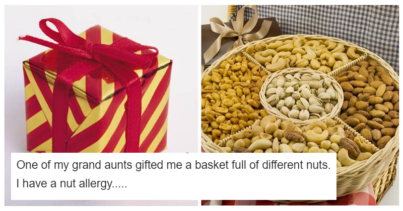 People have been sharing the worst gifts they ever got - 15 that are so ...