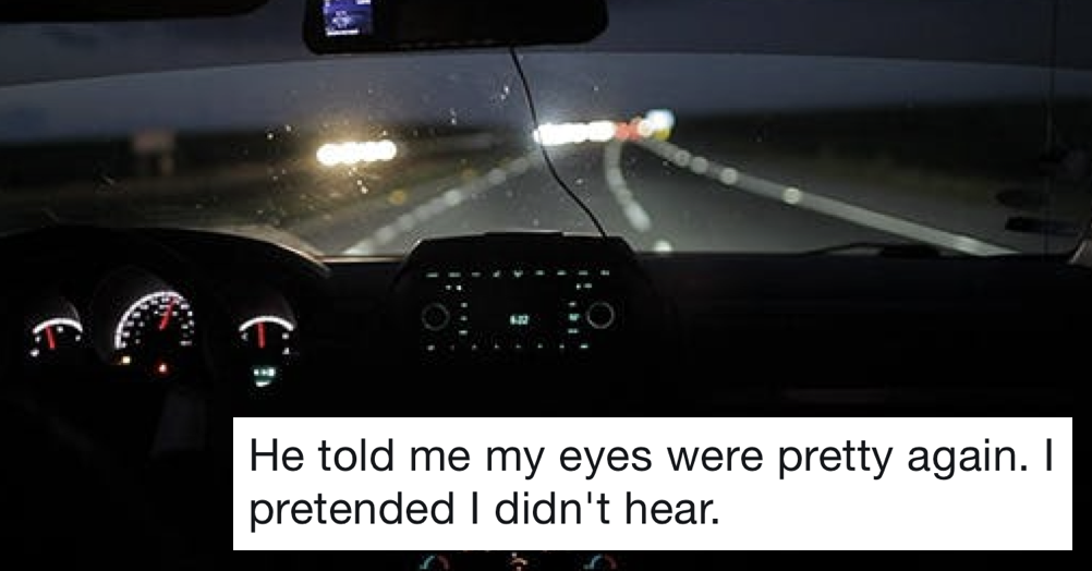 This viral thread shows just how scary cab rides can be for women ...