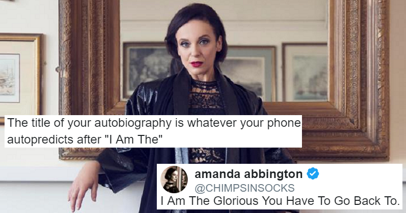 These 15 autofilled autobiography titles will make you want to buy the ...