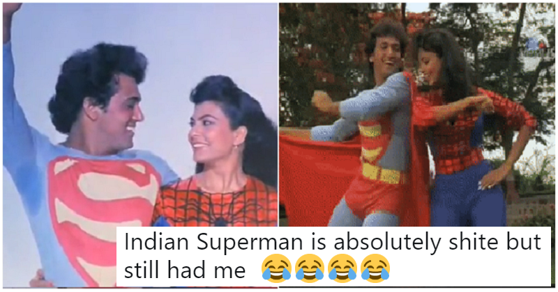 "Indian Superman" is so bad it's absolutely brilliant - The Poke