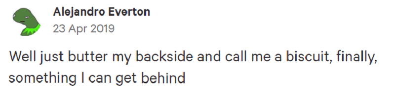 The petition to rename communion wafers to "Jeez-Its" has over 5000 ...