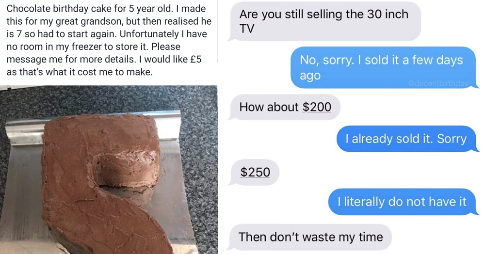 17 people selling stuff online guaranteed to raise a smile or your ...