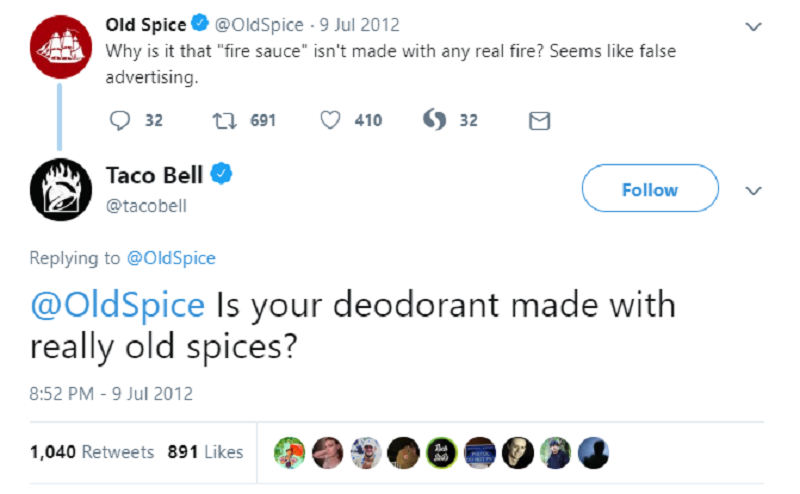 This joke about Delta Airlines was made far funnier by their reply ...