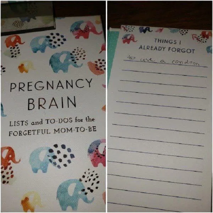 pregnancybrain - The Poke - The Poke