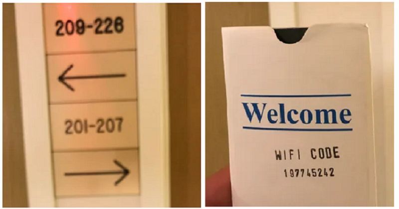 Hotel trolling level: expert - The Poke