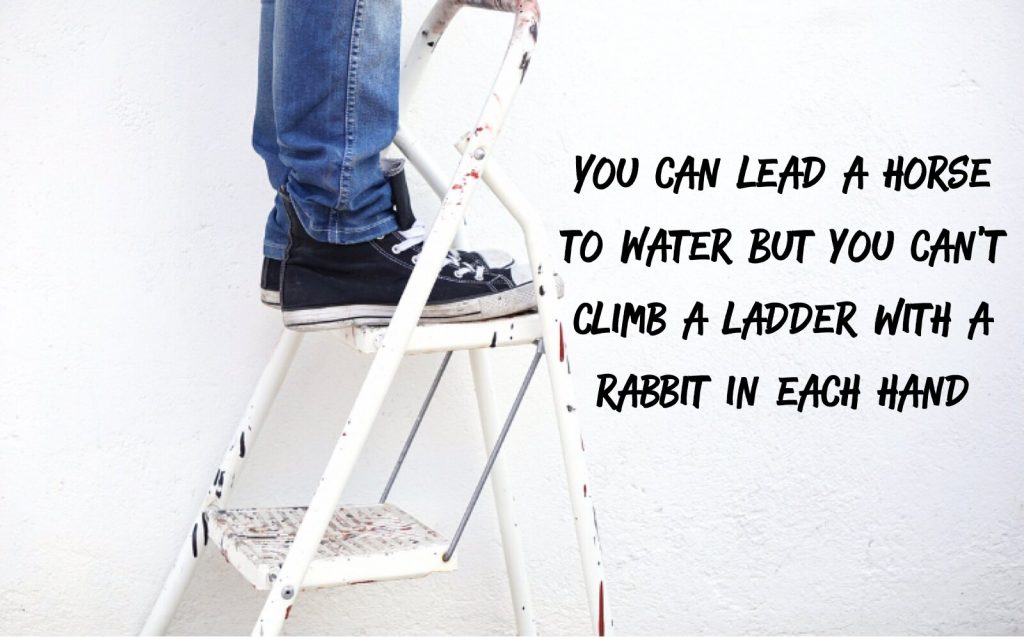 9 of Bob Mortimer's tweets as motivational posters - Page 2 of 2 - The Poke