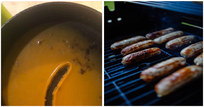 Who can solve the mystery of the missing sausage? - The Poke