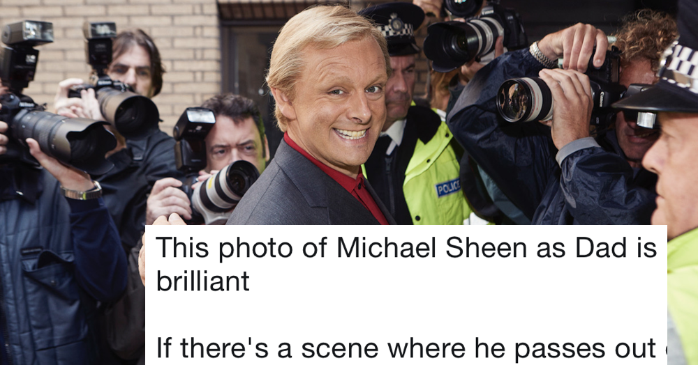 People like what Chris Tarrant's son Toby said about this amazing ...
