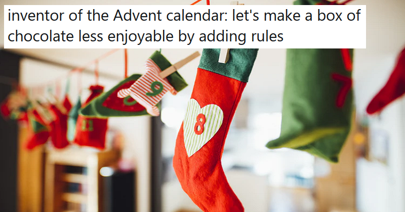 'Tis the season to enjoy Advent jokes - and here are 16 of the best ...