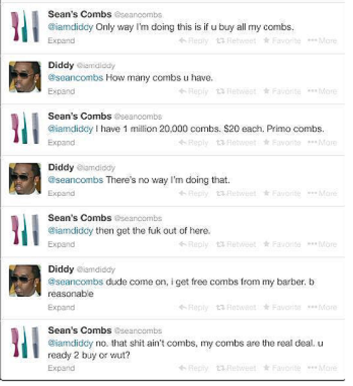 These might just be the 14 best unexpected celebrity interactions on ...