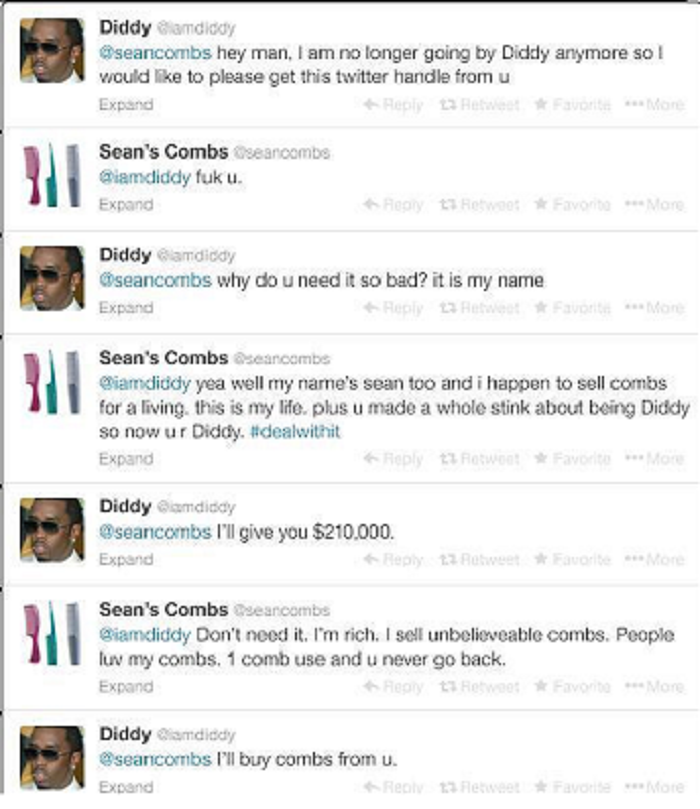 These might just be the 14 best unexpected celebrity interactions on ...