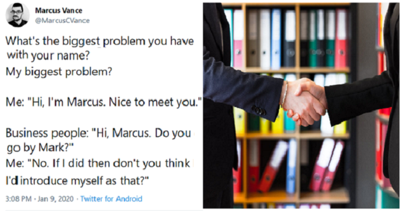 "What's the biggest problem you have with your name?" Our 16 favourite ...