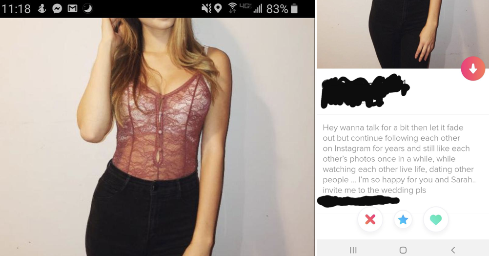 Most Accurate Tinder Bio I Have Ever Read The Poke