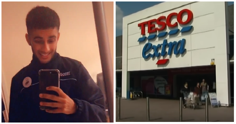 Simply the very funny effect of working at Tesco for six months - The Poke