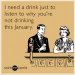15 funny Dry January memes to give you inspiration - or otherwise - The ...