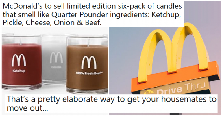 maccies - The Poke - The Poke