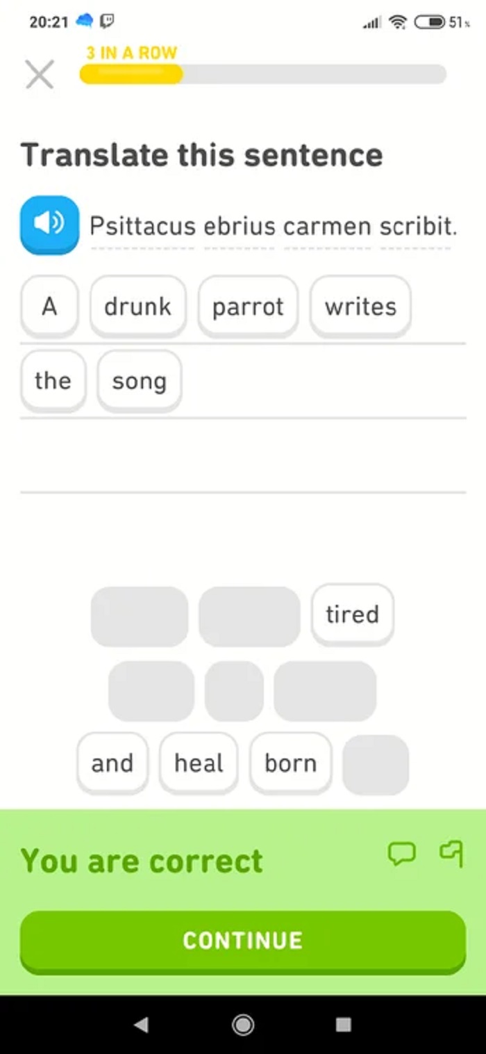 18 of the best - or worst - hilariously weird sentences from Duolingo ...