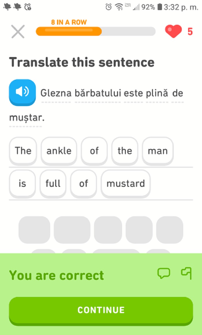 18 of the best - or worst - hilariously weird sentences from Duolingo ...