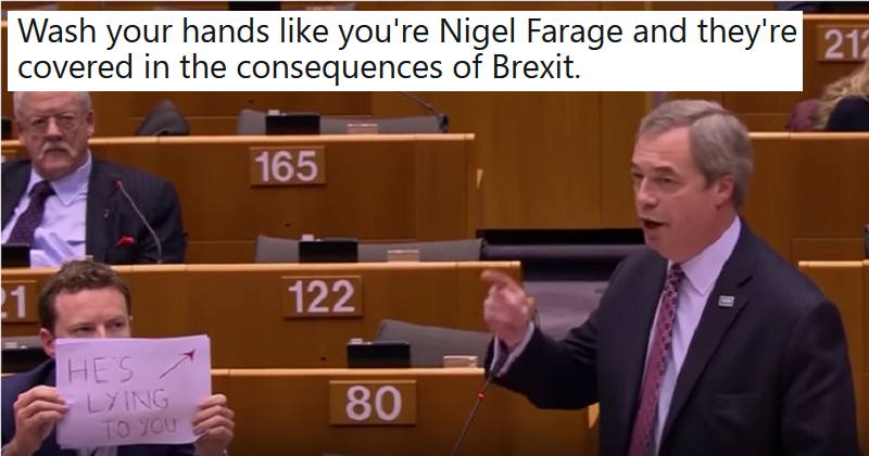 Simply 11 of the funniest jokes about hand washing - The Poke