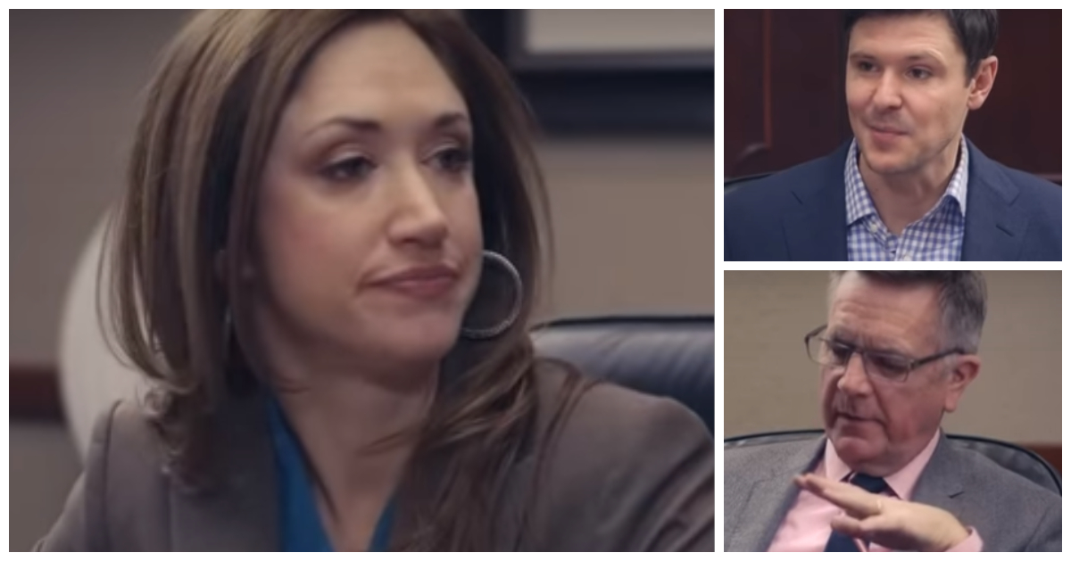 This 'conference call in real life' sketch will be hideously familiar ...