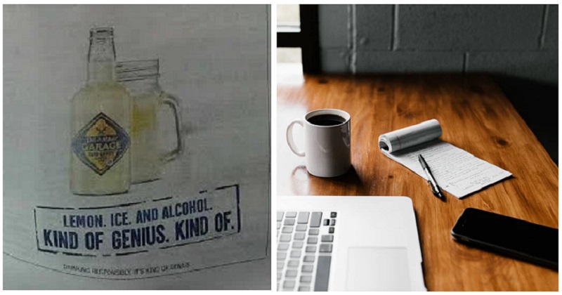 Genius advertising strategy of the day - The Poke