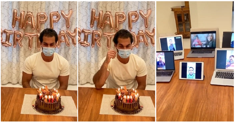 How all birthday parties will go during lockdown - The Poke