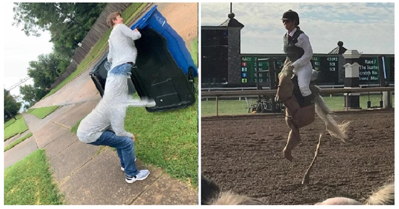 17 of the most weird and wonderful panoramic photo fails - The Poke