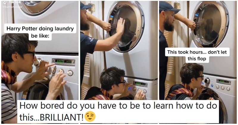 Ever wondered what the Harry Potter theme would sound like played on a ...