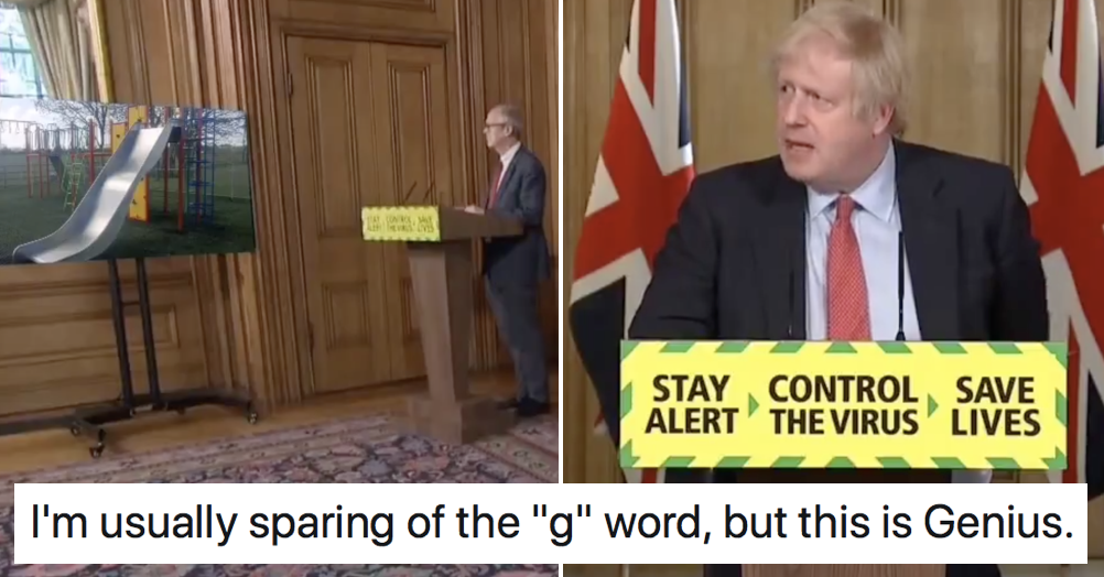 'Can I have the next slide please?' - The Poke