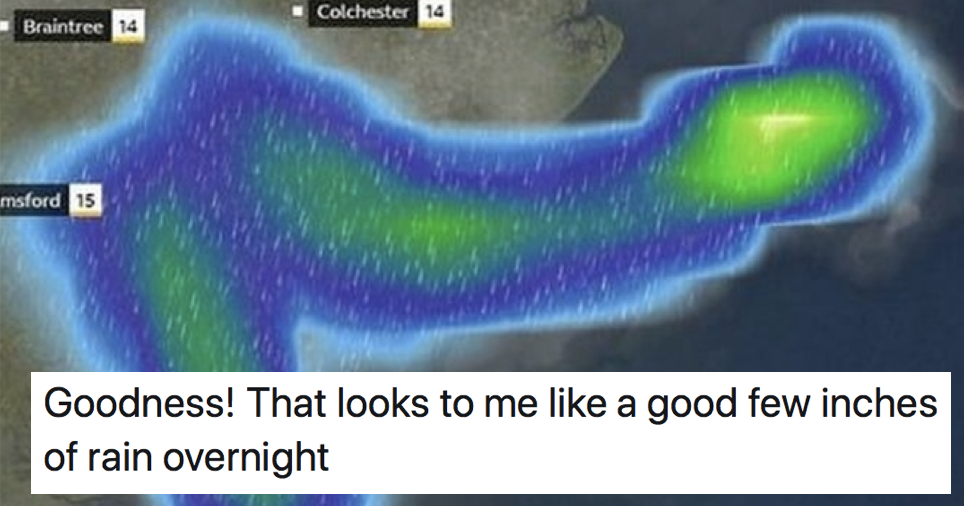 8 funniest things people said about this unfortunate BBC weather ...