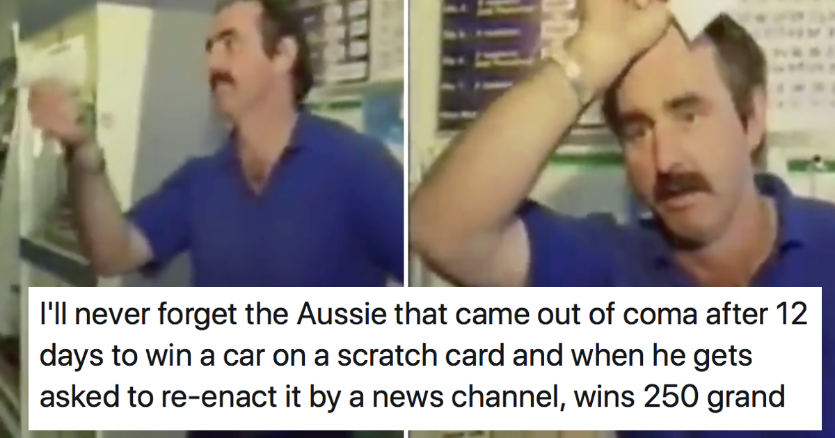 This all-time great amazing TV news moment has gone viral all over ...