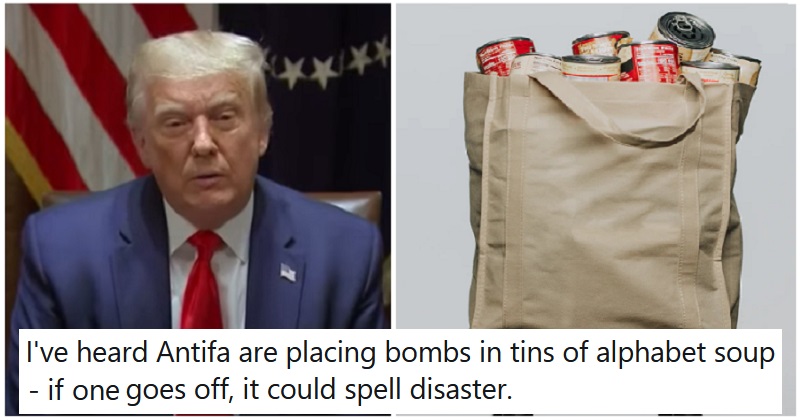 21 hilarious takedowns of Donald Trump's bizarre soup rant - The Poke